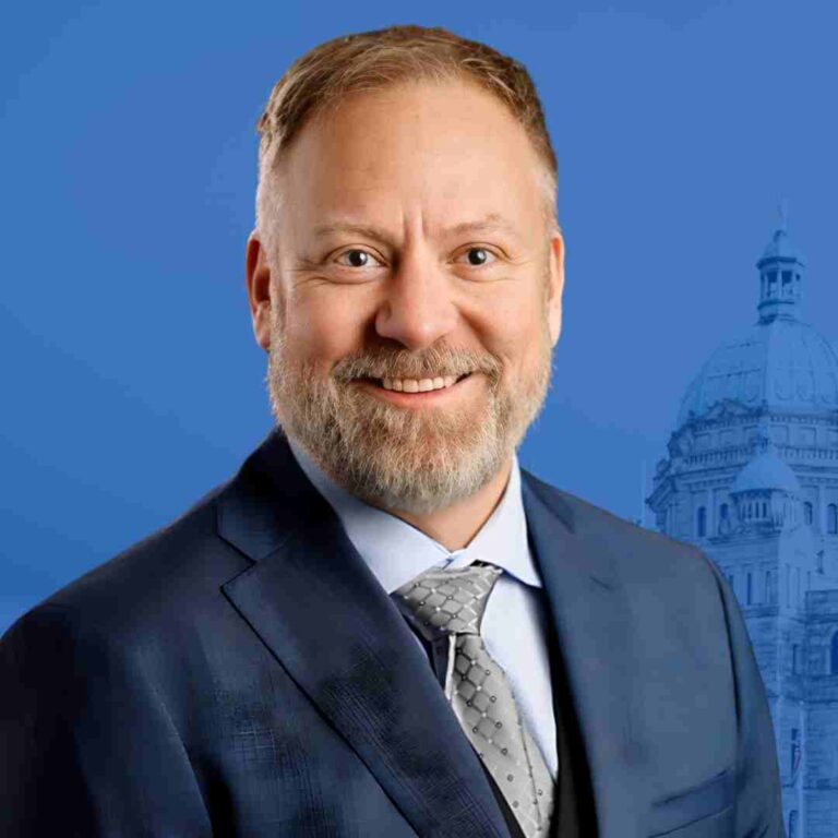 Bryan Tepper | Conservative Party of British Columbia