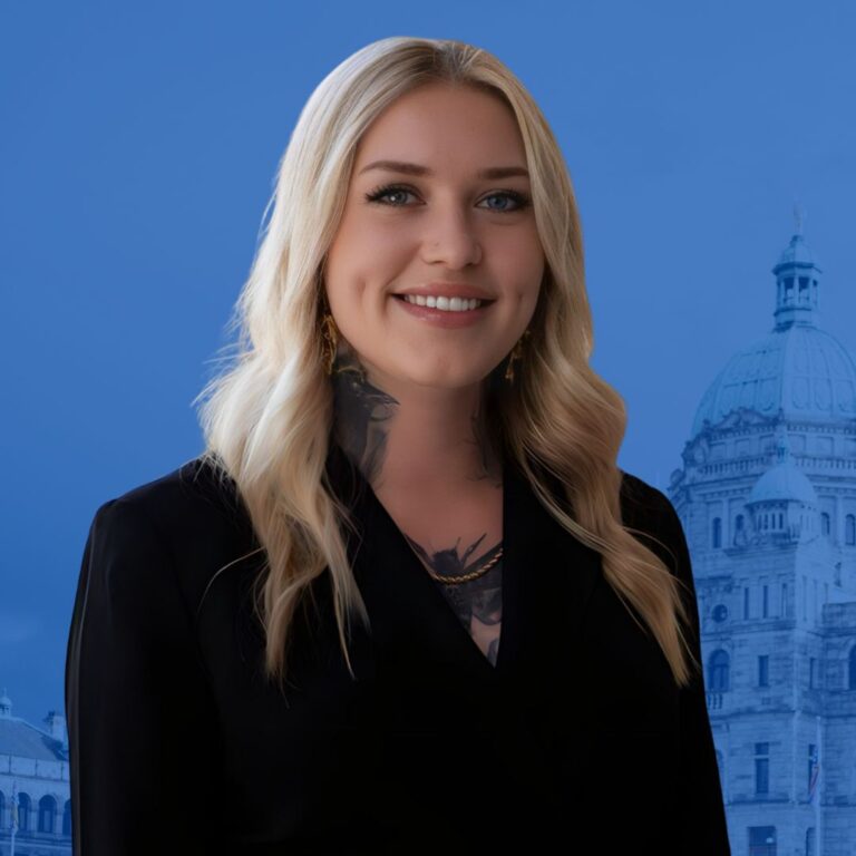 Claire Rattée | Conservative Party of British Columbia