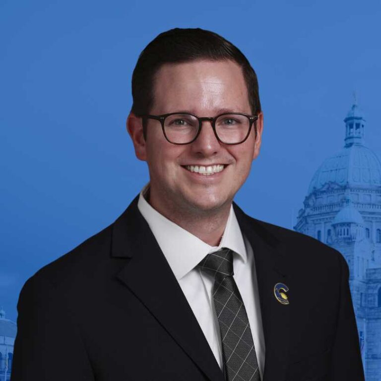 Kiel Giddens | Conservative Party of British Columbia