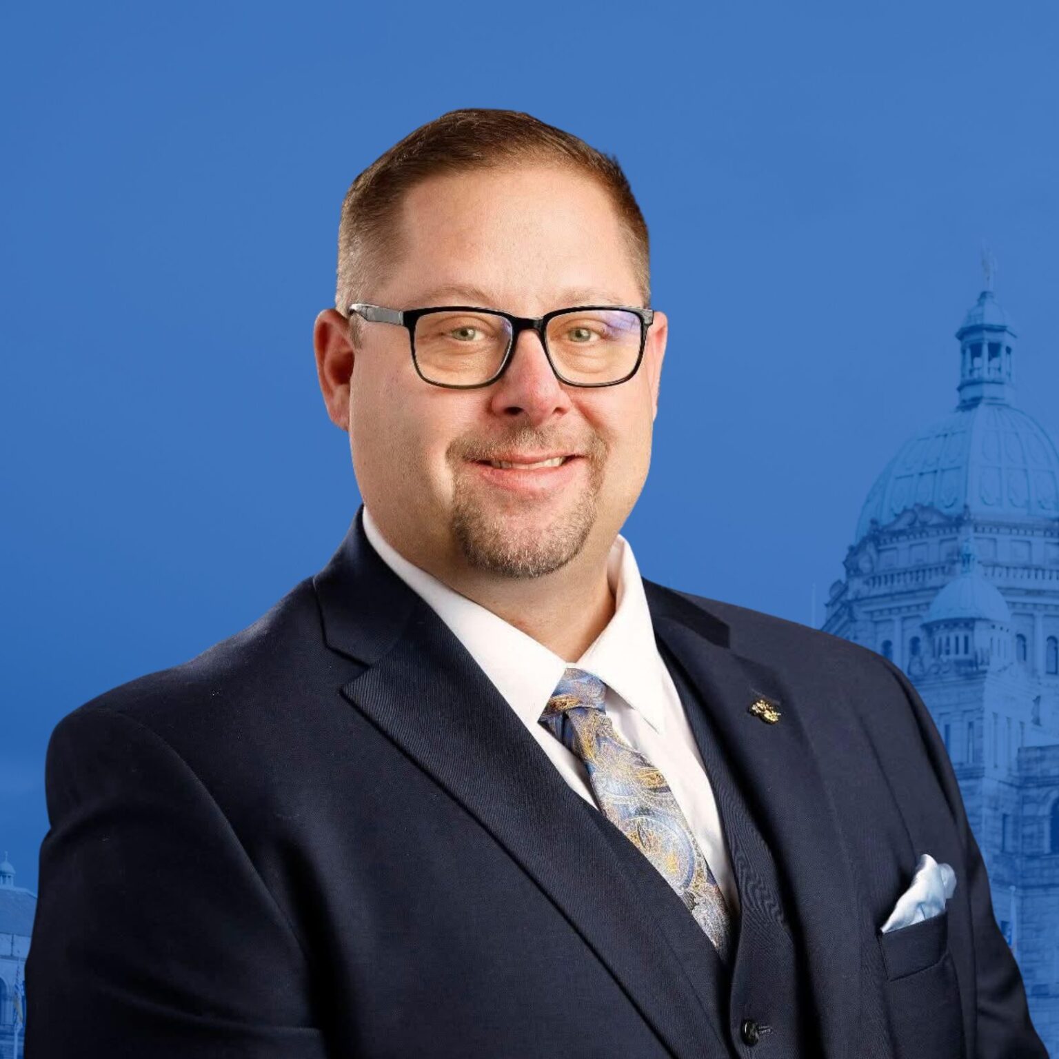 Pete Davis | Conservative Party of British Columbia